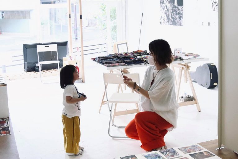 kibi-ru ACTION CUT展フォトレポート。ご来場ありがとうございました！ | kibi-ru ACTION