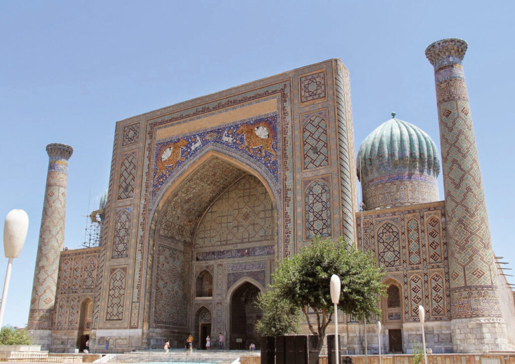 kibi-ru MAP 時間も国境も越える、テキスタイルの旅 | kibi-ru ACTION